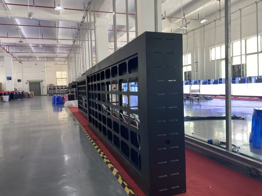 LED Display Installation Guide: Step-by-Step from Planning to Power-Up ...