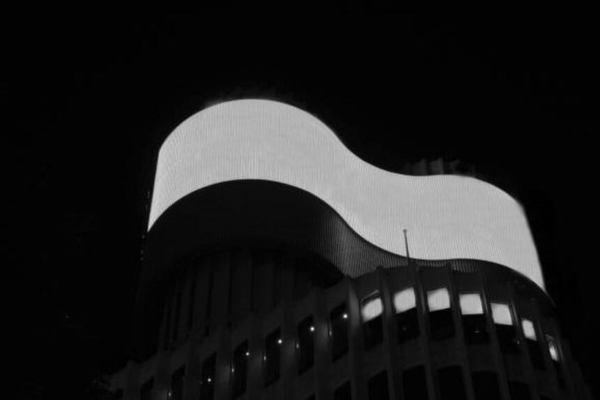 S-Shaped LED Displays: Creating Unique Visual Experiences